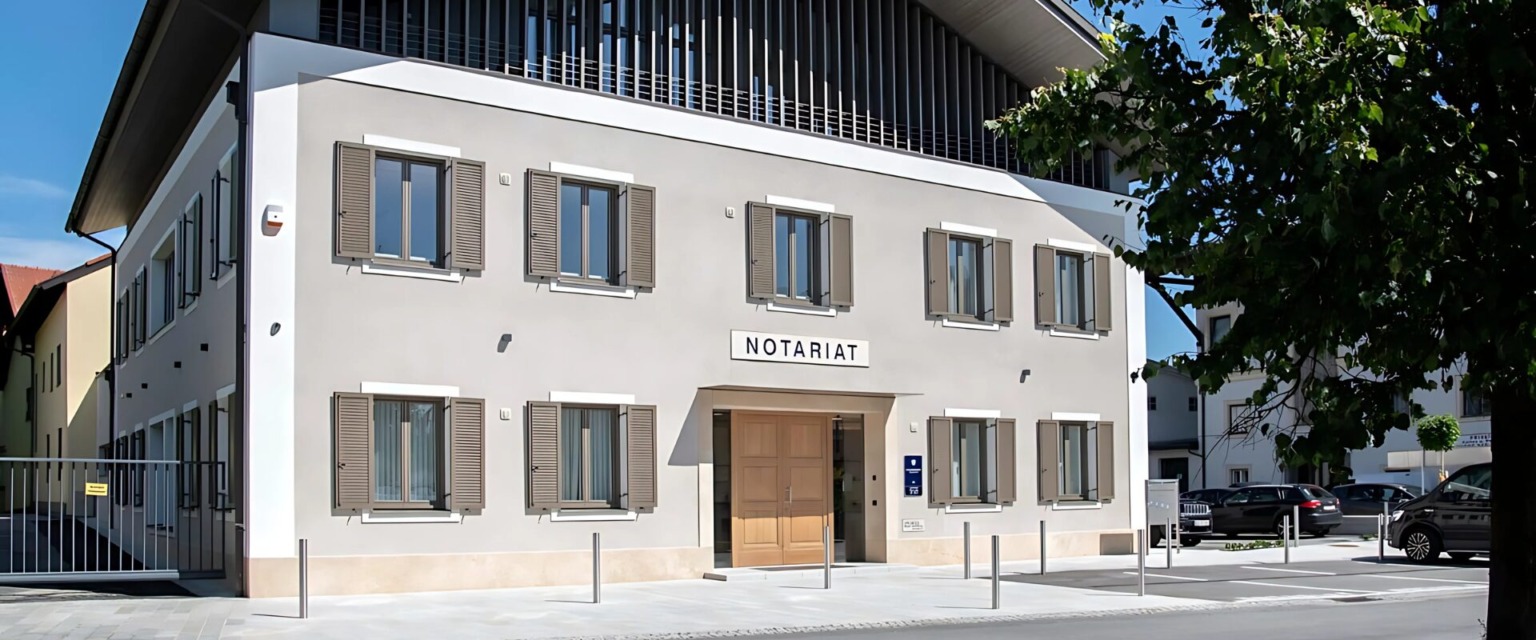 Willkommen - Notariat Mag. Moser